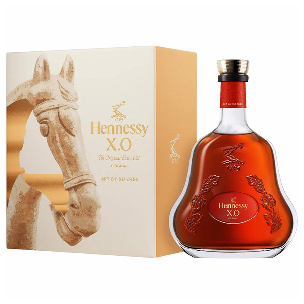 Hennessy XO 2026 Lunar New Year, France, 750 ml Same-Day Delivery | Costco