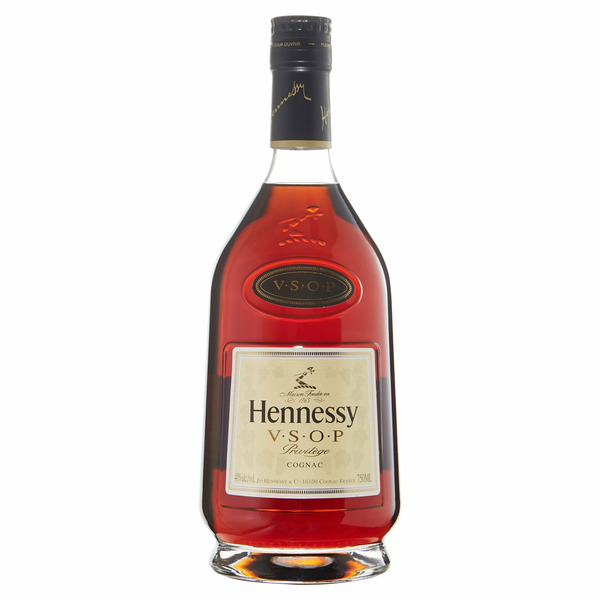 Hennessy Privilege VSOP Cognac, France, 750 ml Same-Day Delivery ...