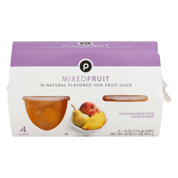 Publix Publix Mixed Fruit Same-Day Delivery or Pickup | Instacart