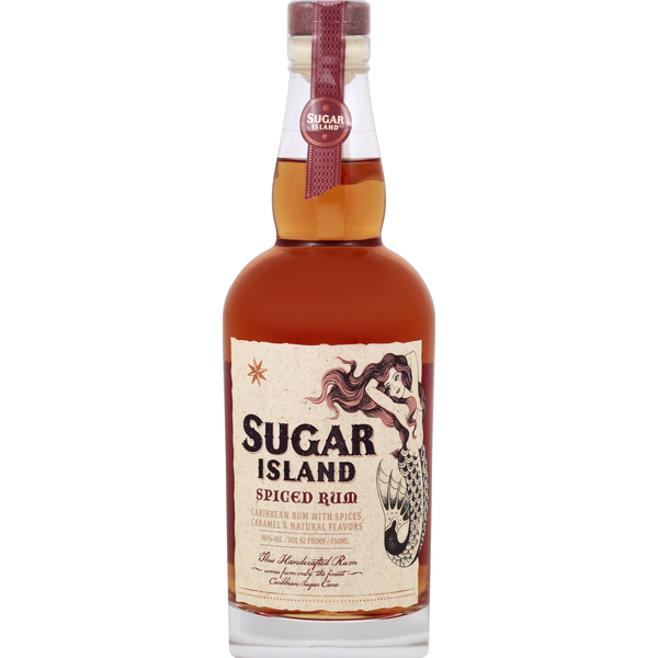 Sugar Island Rum, Spiced Same-Day Delivery or Pickup | Woodman's Food ...