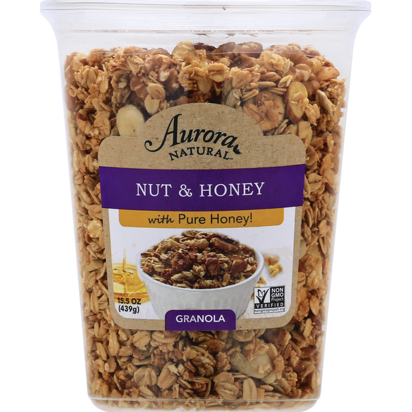 ShopRite Granola, Nut & Honey Same-Day Delivery | Instacart
