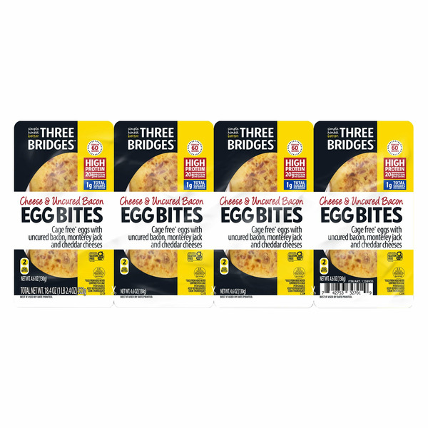Three Bridges Egg Bites Costco