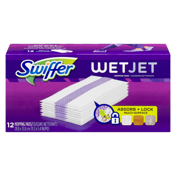 Swiffer Mopping Pads, Refills Same-Day Delivery | Giant Tiger