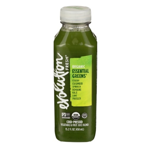 Evolution Fresh Vegetable & Fruit Juice Blend, Organic, Essential ...