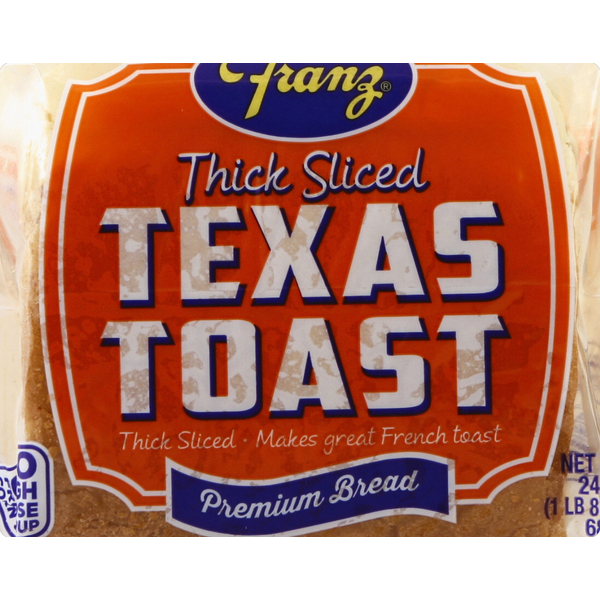 Texas Toast Bread