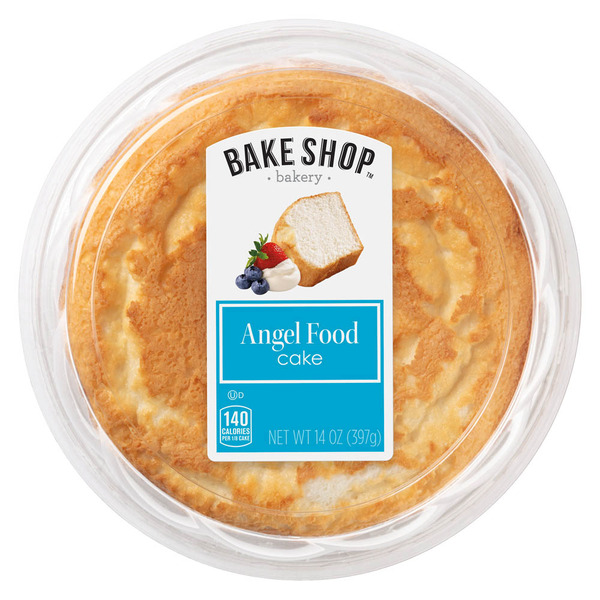 Bake Shop Angel Food Cake Same-Day Delivery or Pickup | ALDI