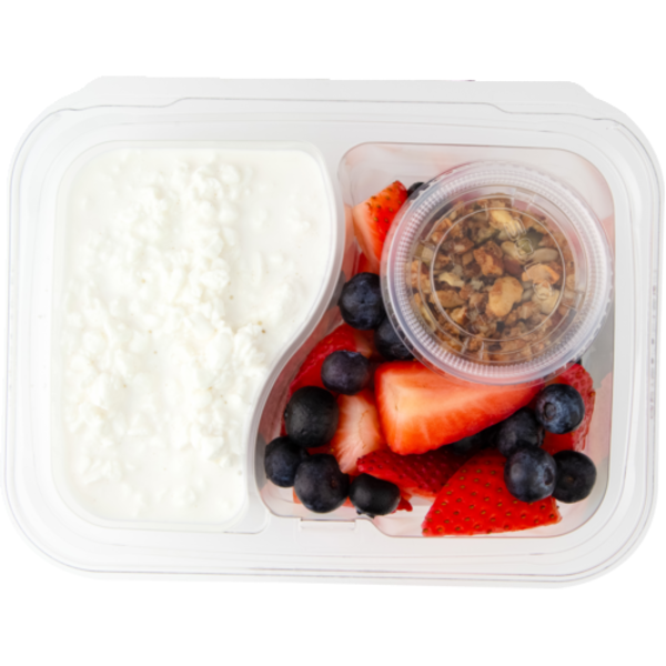 Sprouts Duo Protein Cottage Cheese Snack Box Same-Day Delivery or ...