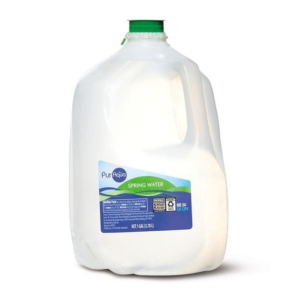 PurAqua Spring Water Same-Day Delivery or Pickup | ALDI
