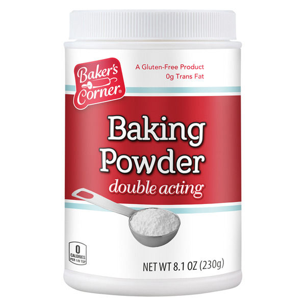 Baker's Corner Baking Powder Same-Day Delivery or Pickup | ALDI