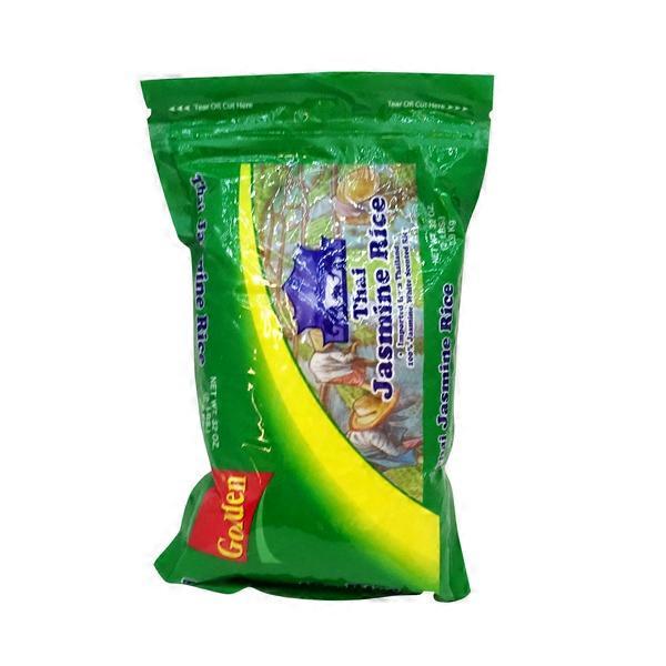 Golden Star Thai Jasmine Rice (32 oz) - Instacart