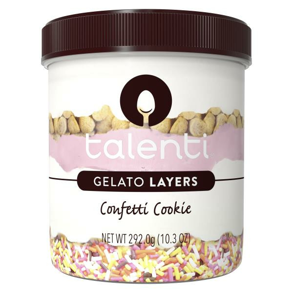 Talenti Gelato Layers, Confetti Cookie Same-Day Delivery or Pickup | Publix