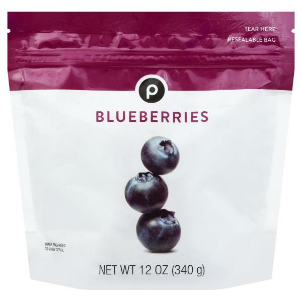 Publix Blueberries, Frozen Same-Day Delivery or Pickup | Publix