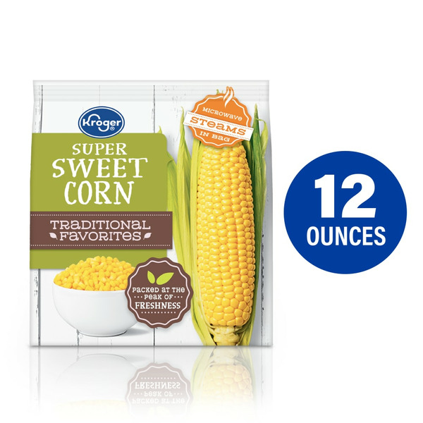 Kroger Kroger Super Sweet Corn Same-Day Delivery or Pickup | Instacart
