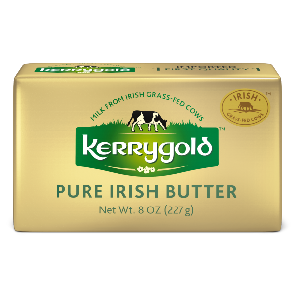 Meijer Kerrygold Grass-Fed Pure Irish Salted Butter Foil Same-Day ...