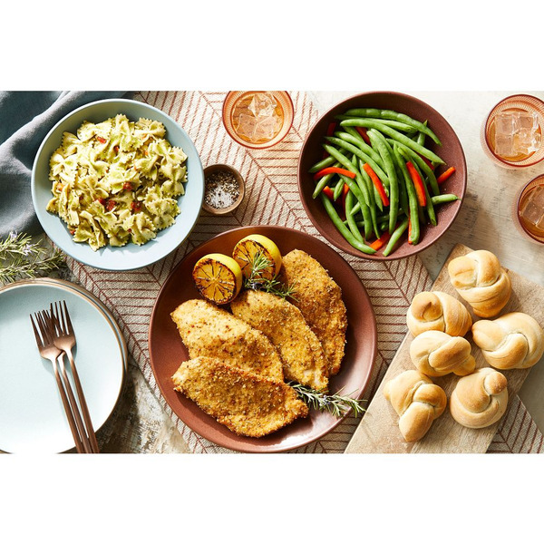 The Fresh Market Chicken Roll Ups Little Big Meal Same-Day Delivery or ...