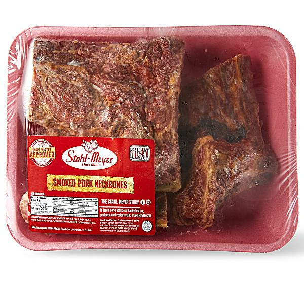 Rogerwood Smoked Neck Bones Same-Day Delivery or Pickup | Publix