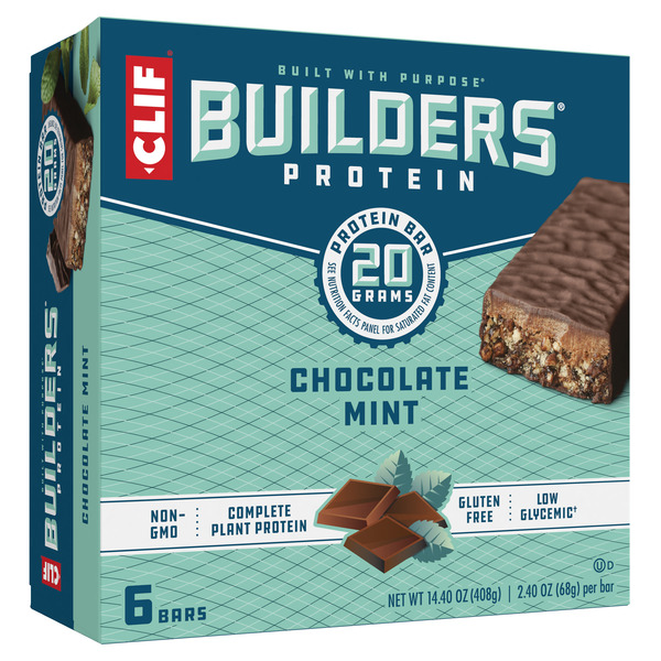 BUILDERS Protein Bar, Chocolate Mint Same-Day Delivery or Pickup | Publix