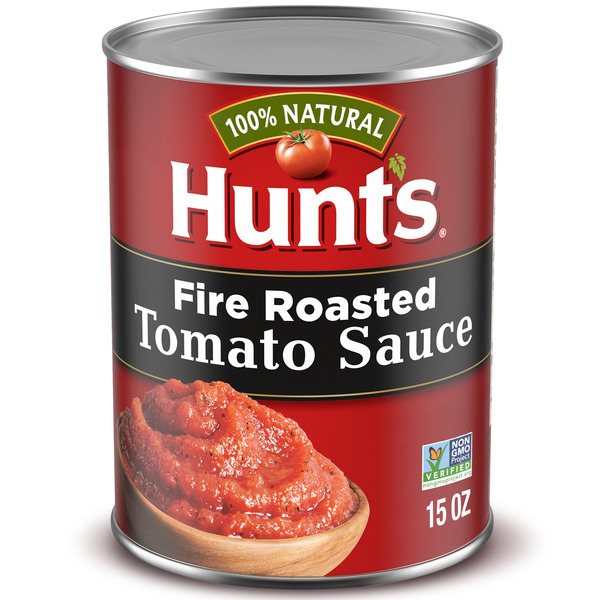 Hunt's Fire Roasted Tomato Sauce Same-Day Delivery or Pickup | Woodman ...