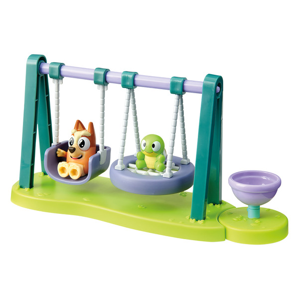 Moose Toys Bluey Turtle Boys Playground Same-Day Delivery or Pickup | ALDI