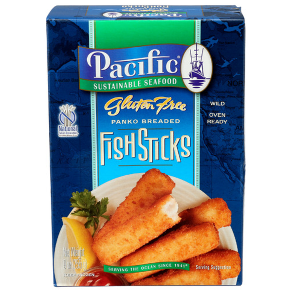 Sprouts Farmers Market Pacific Sustainable Seafood Gluten Free Panko ...