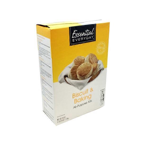 Essential Everyday Biscuit & Baking All-purpose Mix (40 oz) - Instacart
