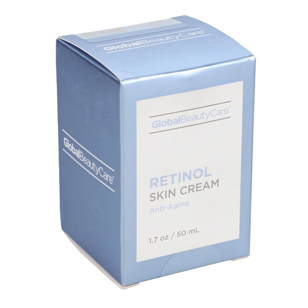 LUXE PERFUMERY Beauty Care Retinol Skin Cream Anti Aging Wrinkles With1 ...
