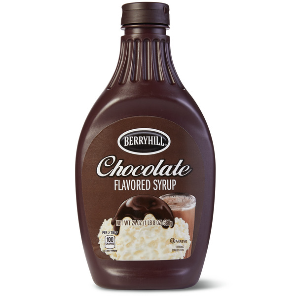 ALDI Berryhill Syrup Chocolate Same-Day Delivery or Pickup | Instacart