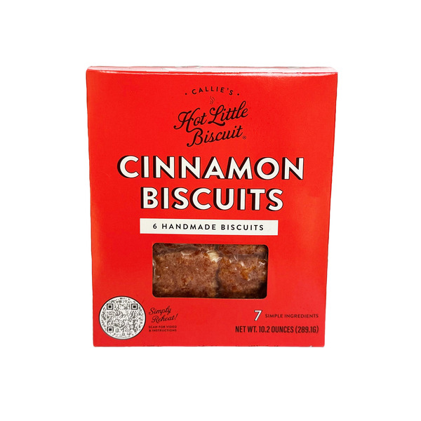 Callie's Hot Little Biscuit Cinnamon Biscuits Same-Day Delivery or ...