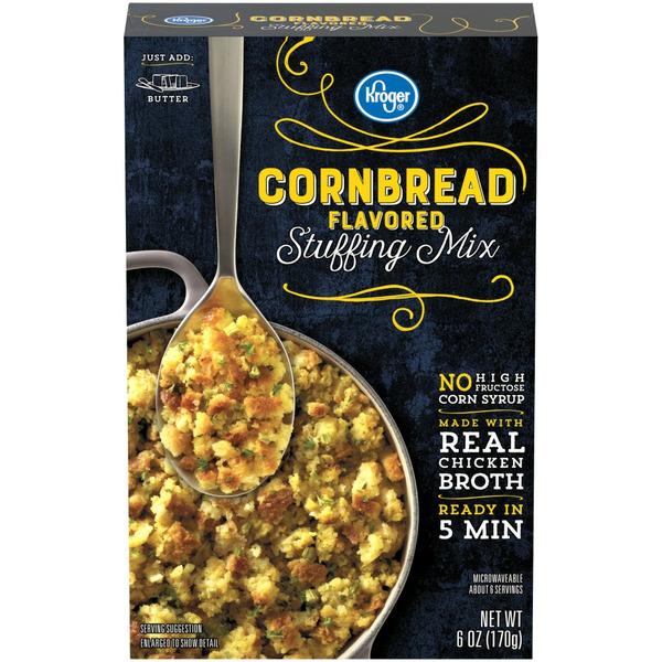 Kroger Kroger Stuffing Mix Same-Day Delivery or Pickup | Instacart