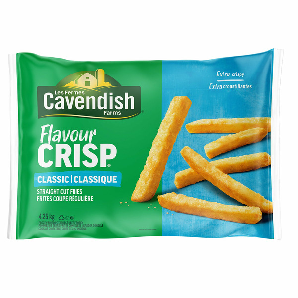 Cavendish Classic Cut Fries Same-Day Delivery | Costco