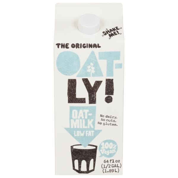 Oatly Low Fat Oatmilk Same-Day Delivery or Pickup | Publix