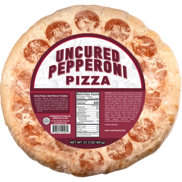 Uncured Pepperoni Pizza Same-Day Delivery or Pickup | Sprouts Farmers ...