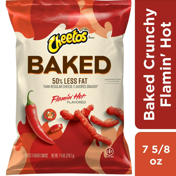 Kroger Cheetos® Flamin' Hot® Oven Chips Same-Day Delivery or Pickup ...