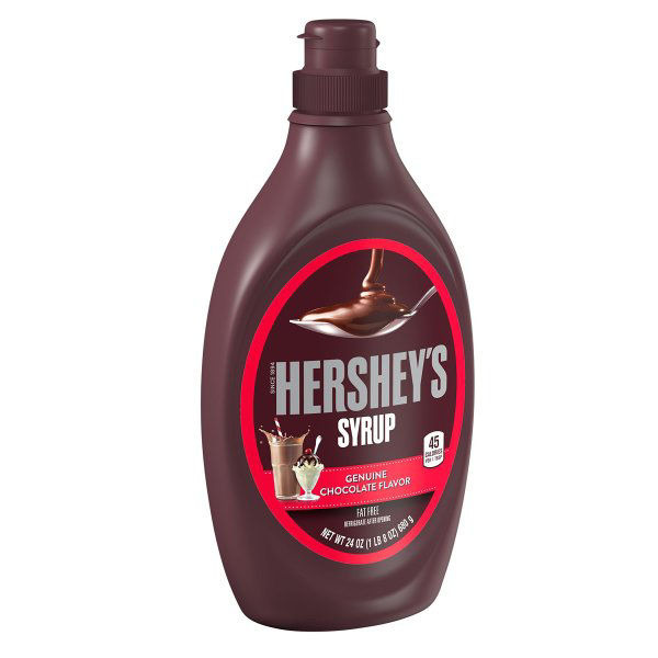 Wegmans Hershey's Chocolate Syrup Same-Day Delivery or Pickup | Instacart