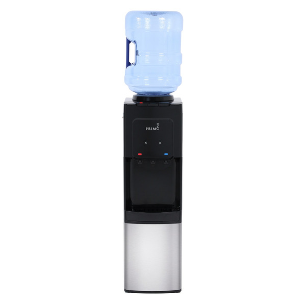 Lowe's Primo Stainless Steel Deluxe Top Loading Hot, Cold & Cool Water ...