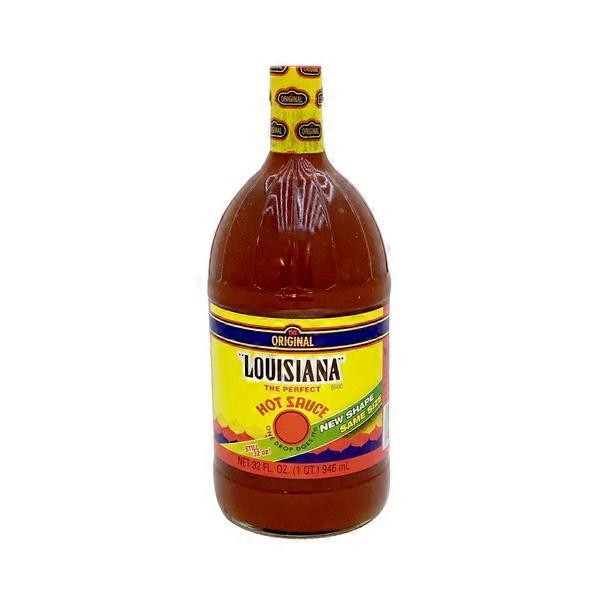 Louisiana Hot Sauce (32 fl oz) - Instacart
