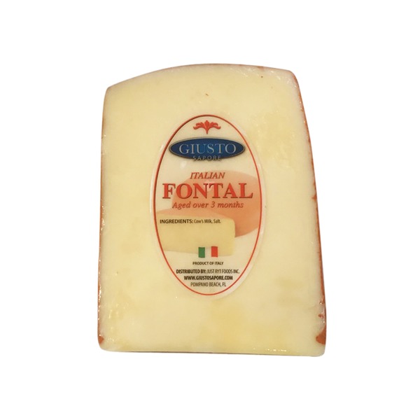 Il Villaggio Italian Fontal Cheese (1 lb) - Instacart