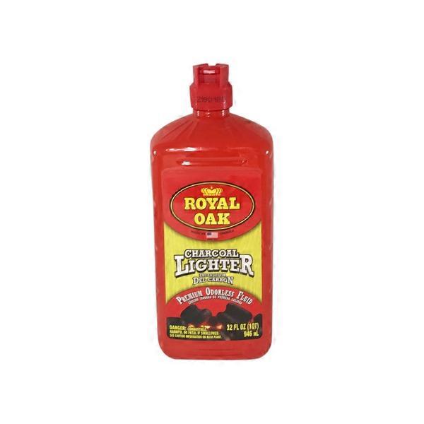 Royal Oak All Natural Lighter Fluid (32 oz) - Instacart