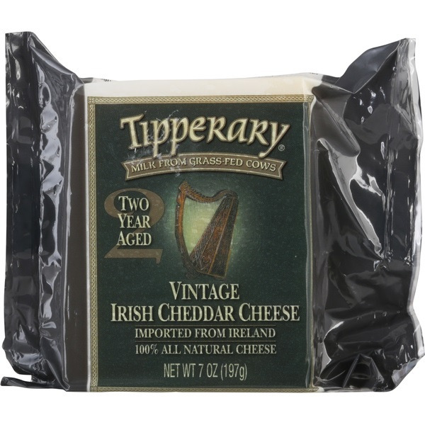 Tipperary Cheese, Irish Cheddar, Vintage Same-Day Delivery | Bristol Farms