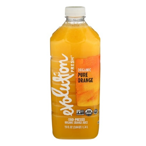 Evolution Fresh Organic Pure Orange Juice Same-Day Delivery or Pickup ...