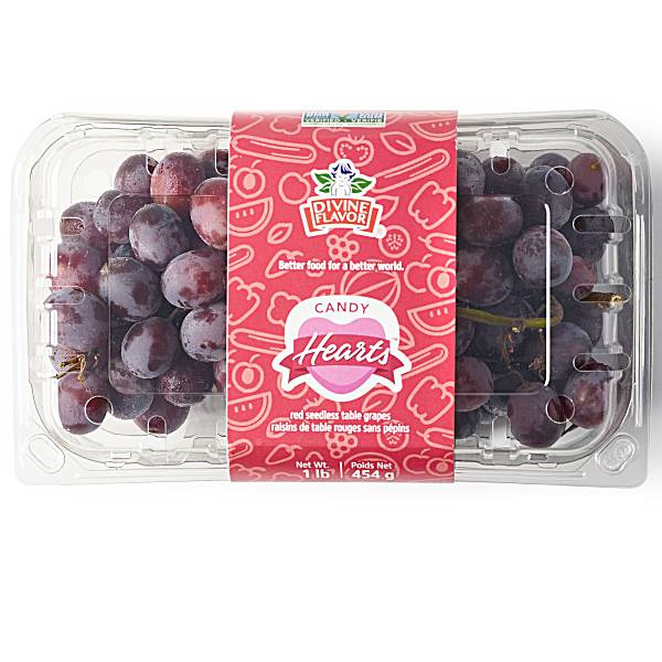 Candy Hearts Grapes Same-Day Delivery or Pickup | Publix