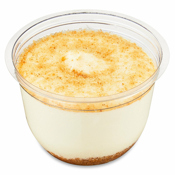 Walmart Marketside French Style Cheesecake Mousse Graham Cracker Crumb ...