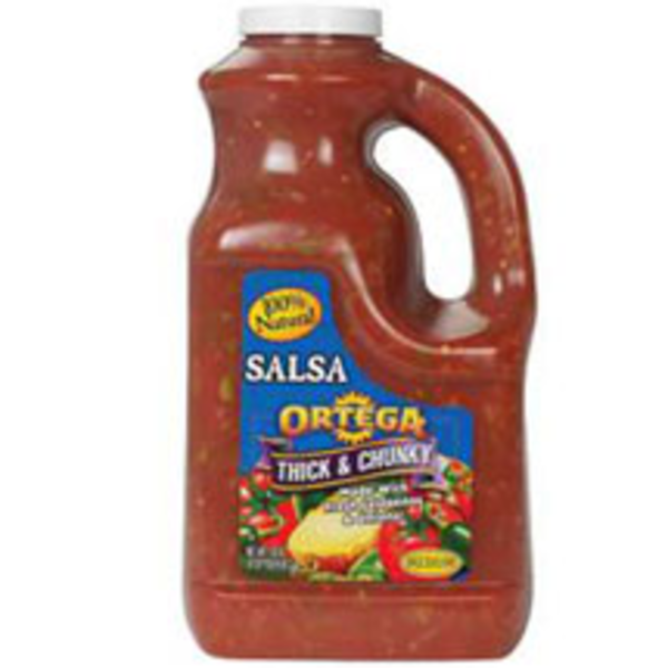 Restaurant Depot Thick & Chunky Medium Salsa Same-Day Delivery | Instacart