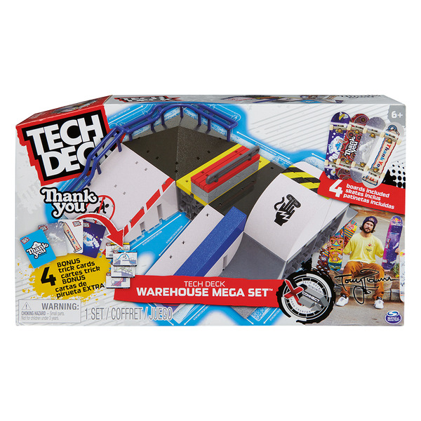ALDI Kinetic Sand Tech Deck Mega Playset Toy Same-Day Delivery or ...