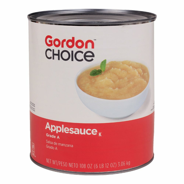 Gordon Food Service Gordon Choice Applesauce Same-Day Delivery | Instacart