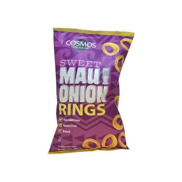 Cosmos Creations Sweet Maui Onion Rings (3.5 oz) - Instacart