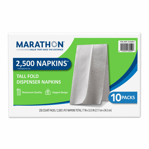 Costco Marathon Tallfold Dispenser Napkin Same-Day Delivery or Pickup ...