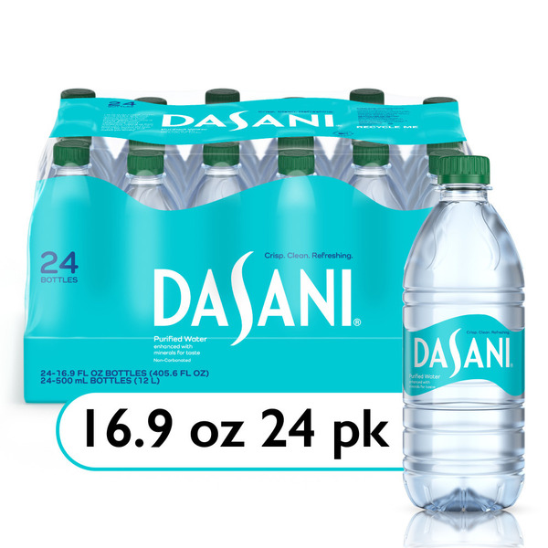 DASANI Purified Water Same-Day Delivery or Pickup | Harmons