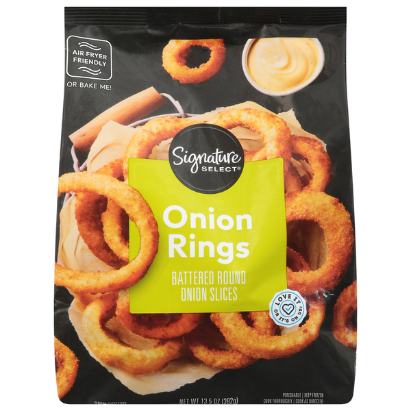 Safeway Signature SELECT Onion Rings Same-Day Delivery or Pickup ...
