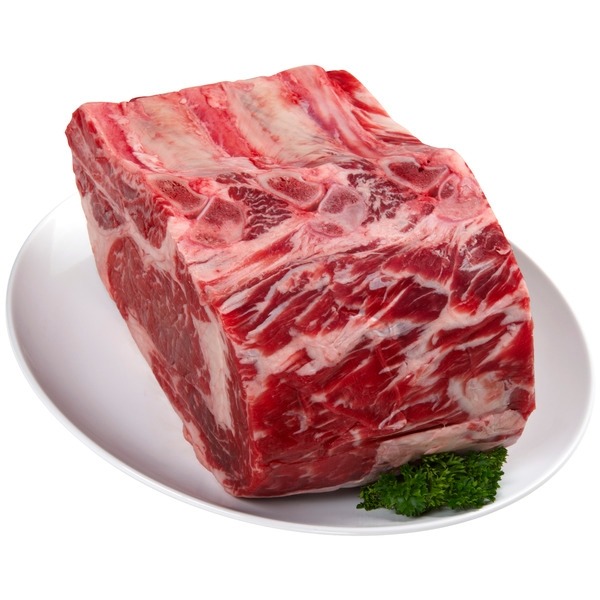 Certified Angus Beef Bone-In Beef Rib Roast Same-Day Delivery or Pickup ...